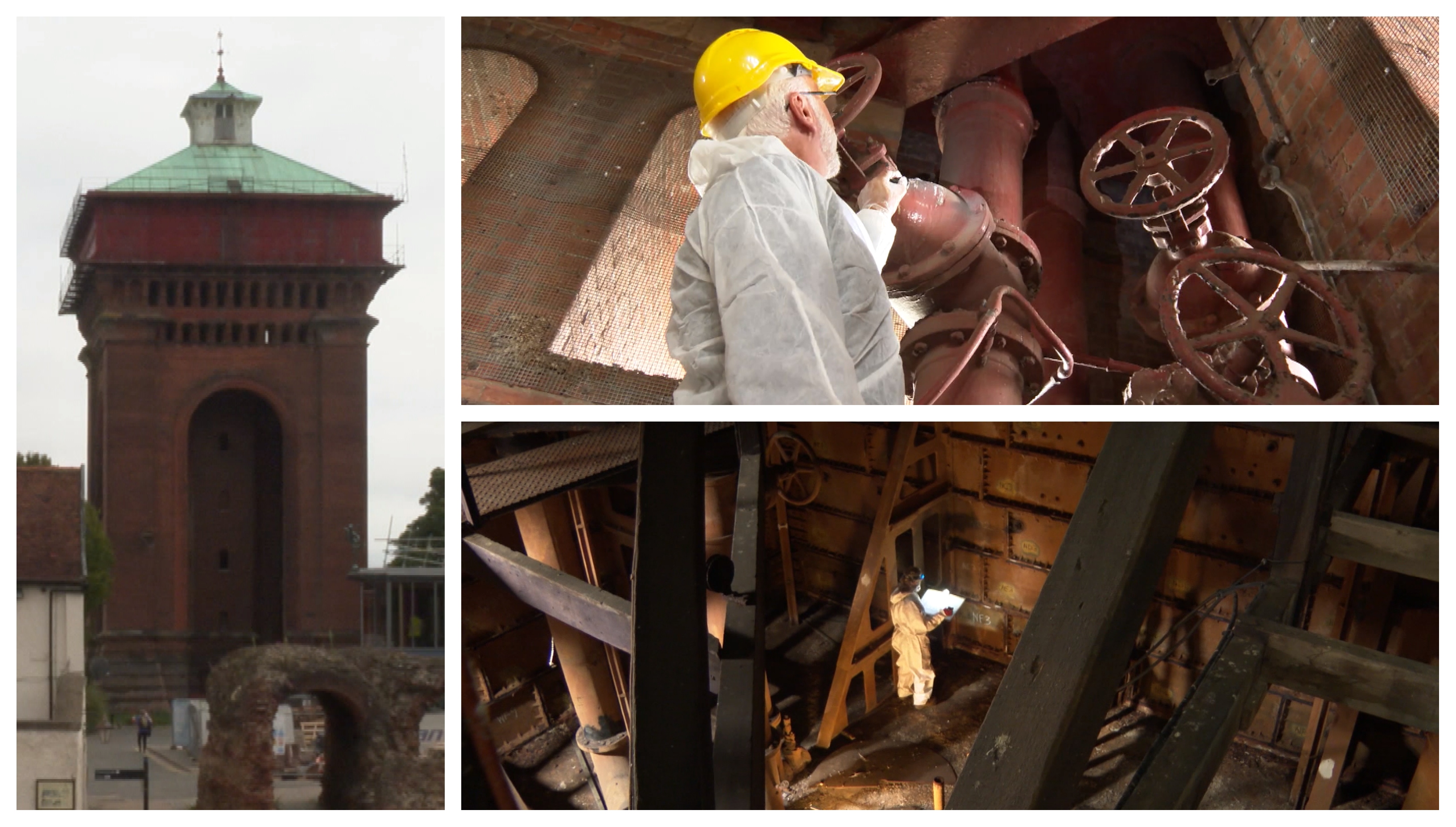 A glimpse inside Jumbo | ITV News Anglia