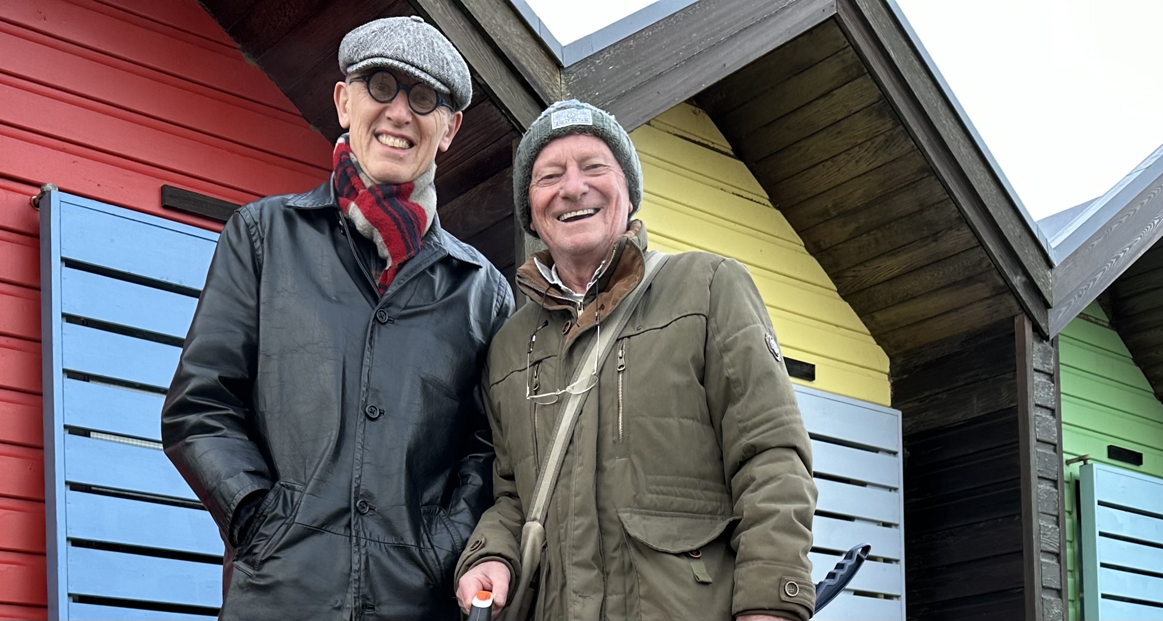 Original Lindisfarne band members Ray Laidlaw and Billy Mitchell to ...