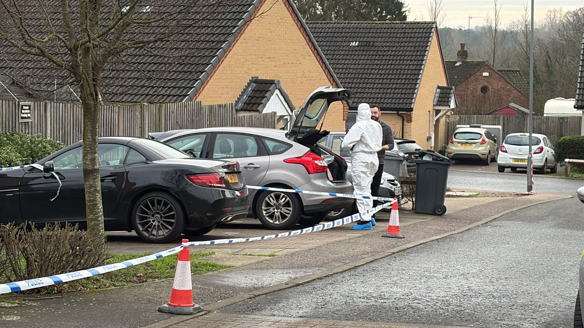 Man appears in court charged with murder of woman who died in Thorpe St ...
