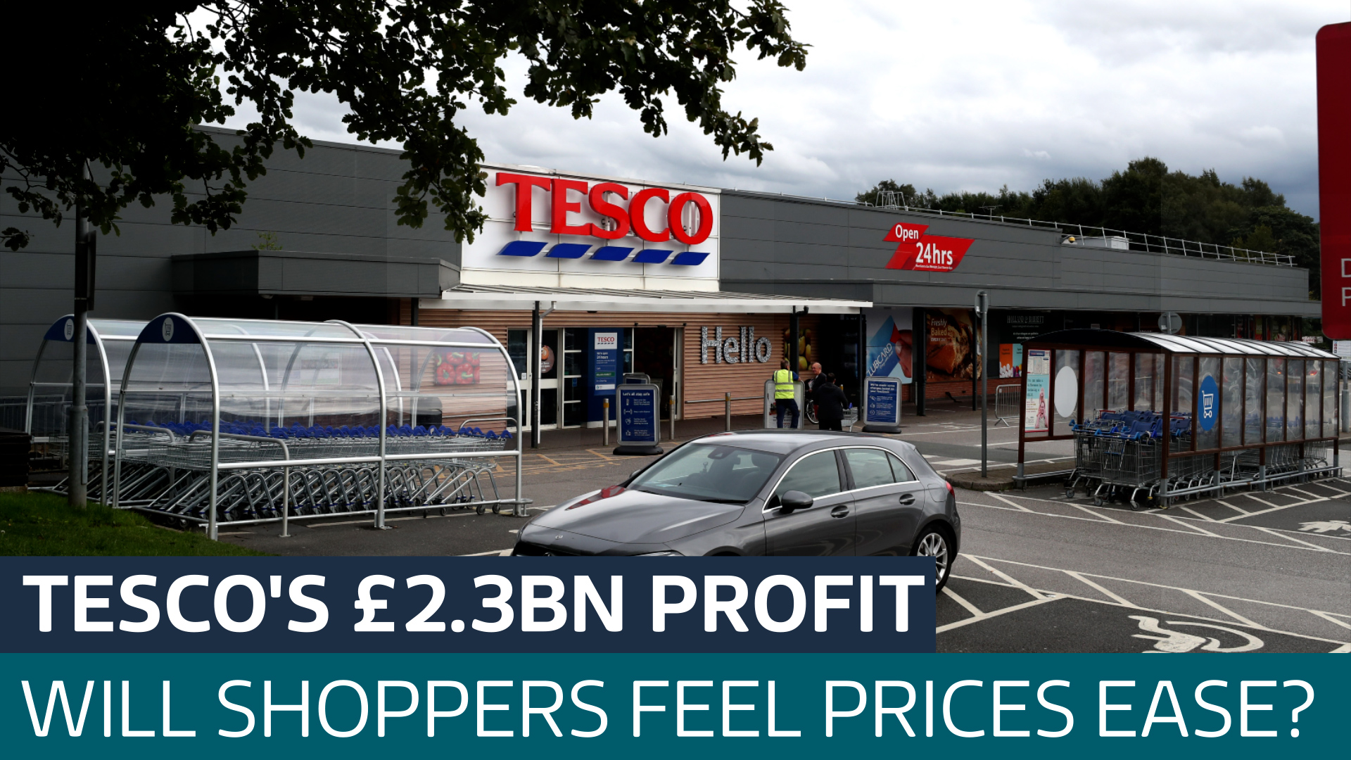 Tesco profits soar into the billions - but will customers see prices ...