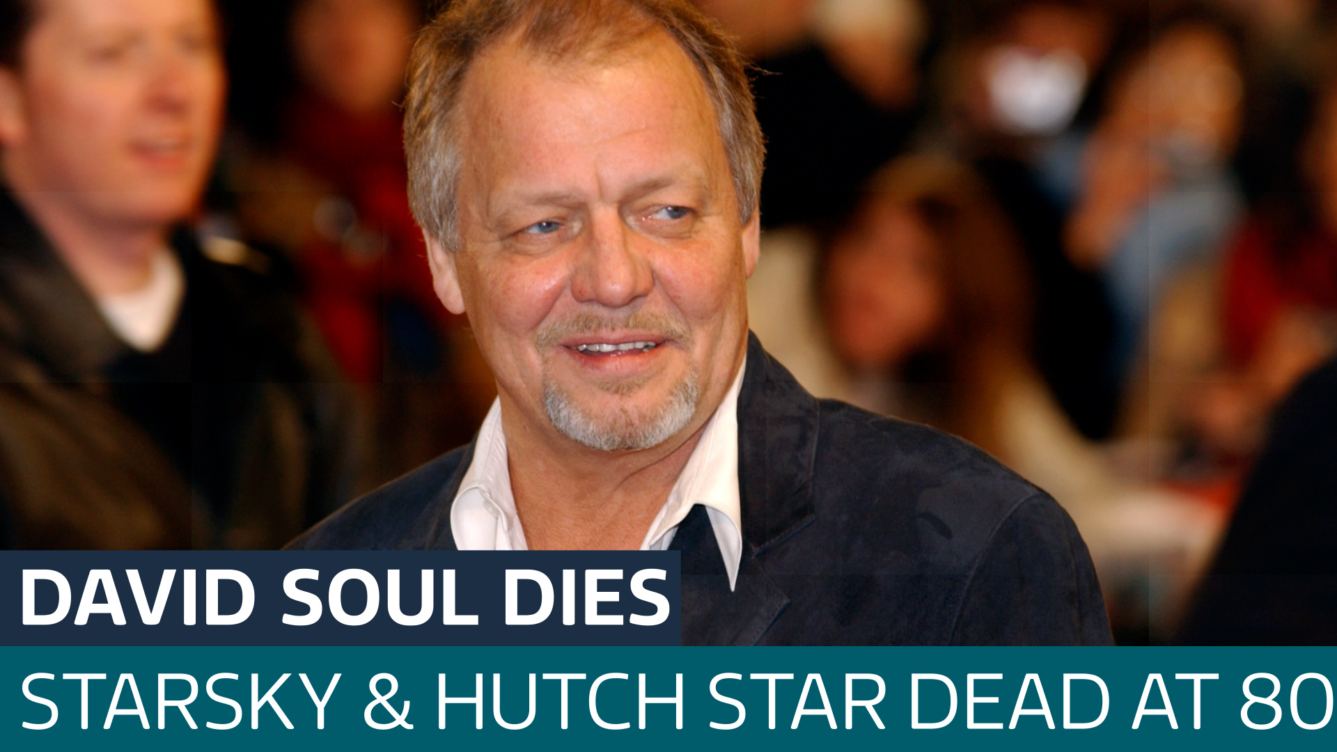 Starsky & Hutch actor David Soul has died at the age of 80 - Latest ...