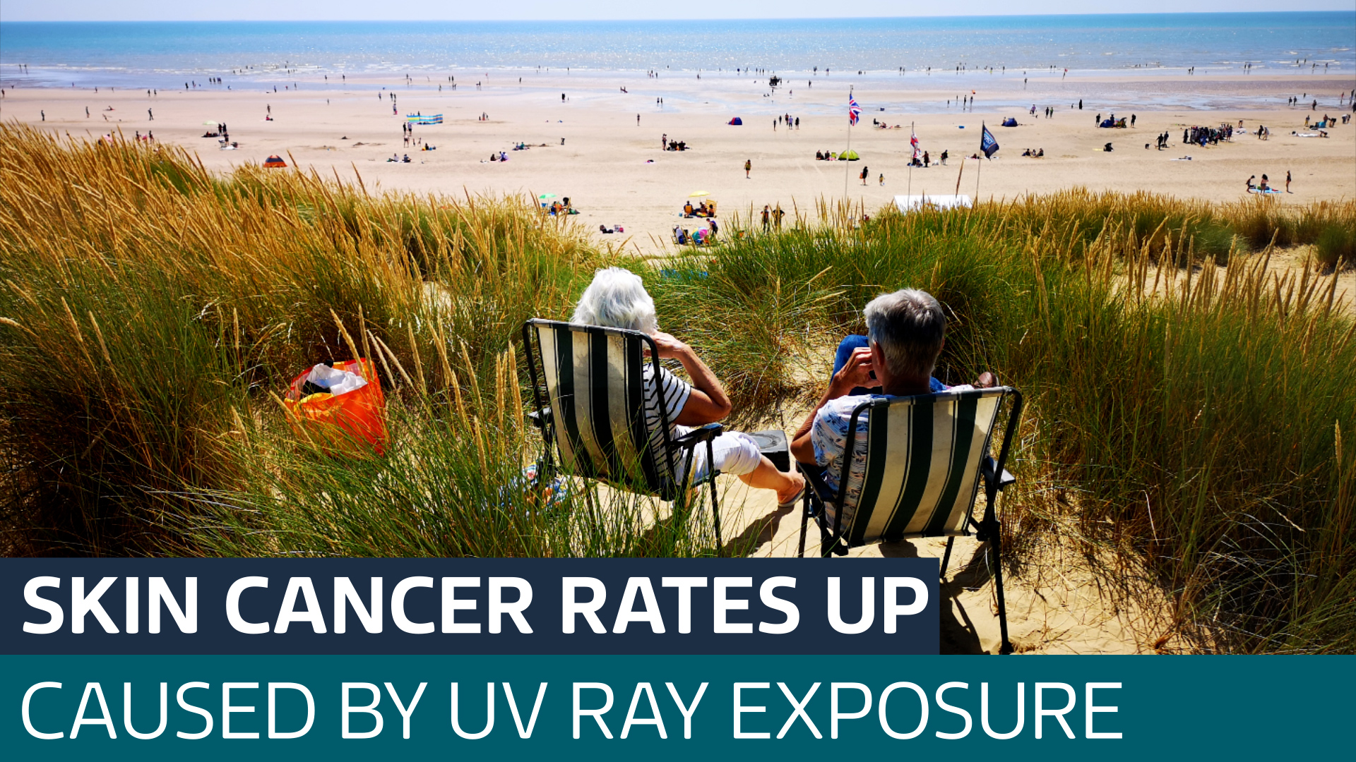 Melanoma skin cancer cases at an all-time high - Latest From ITV News