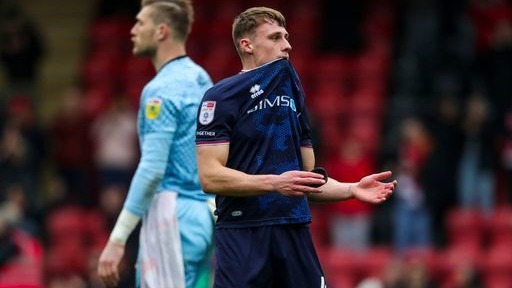 Carlisle United midfielder Owen Moxon selected in League Two team of ...