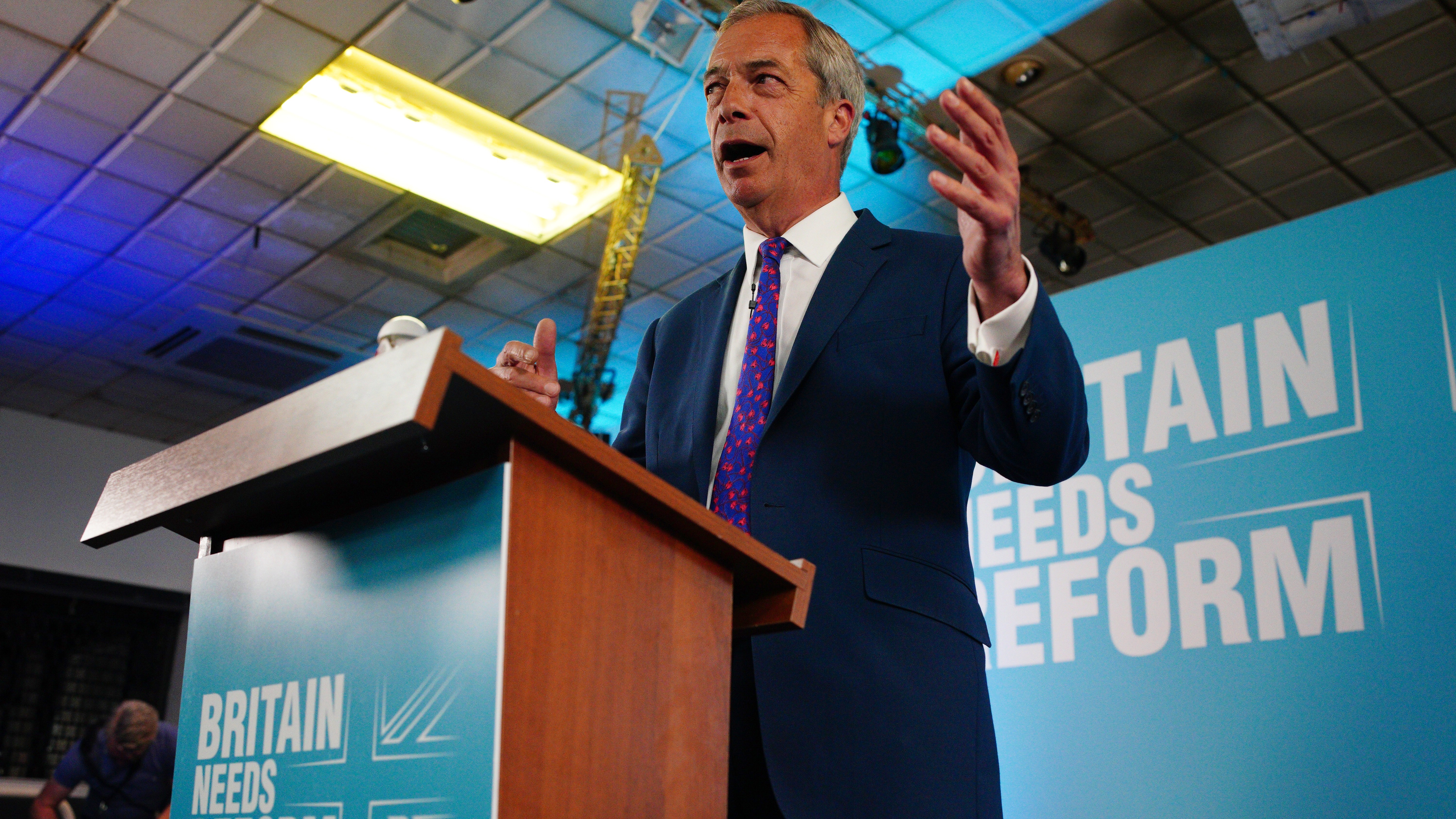 Why did Reform UK choose to launch its 'contract' in Wales? | ITV News ...