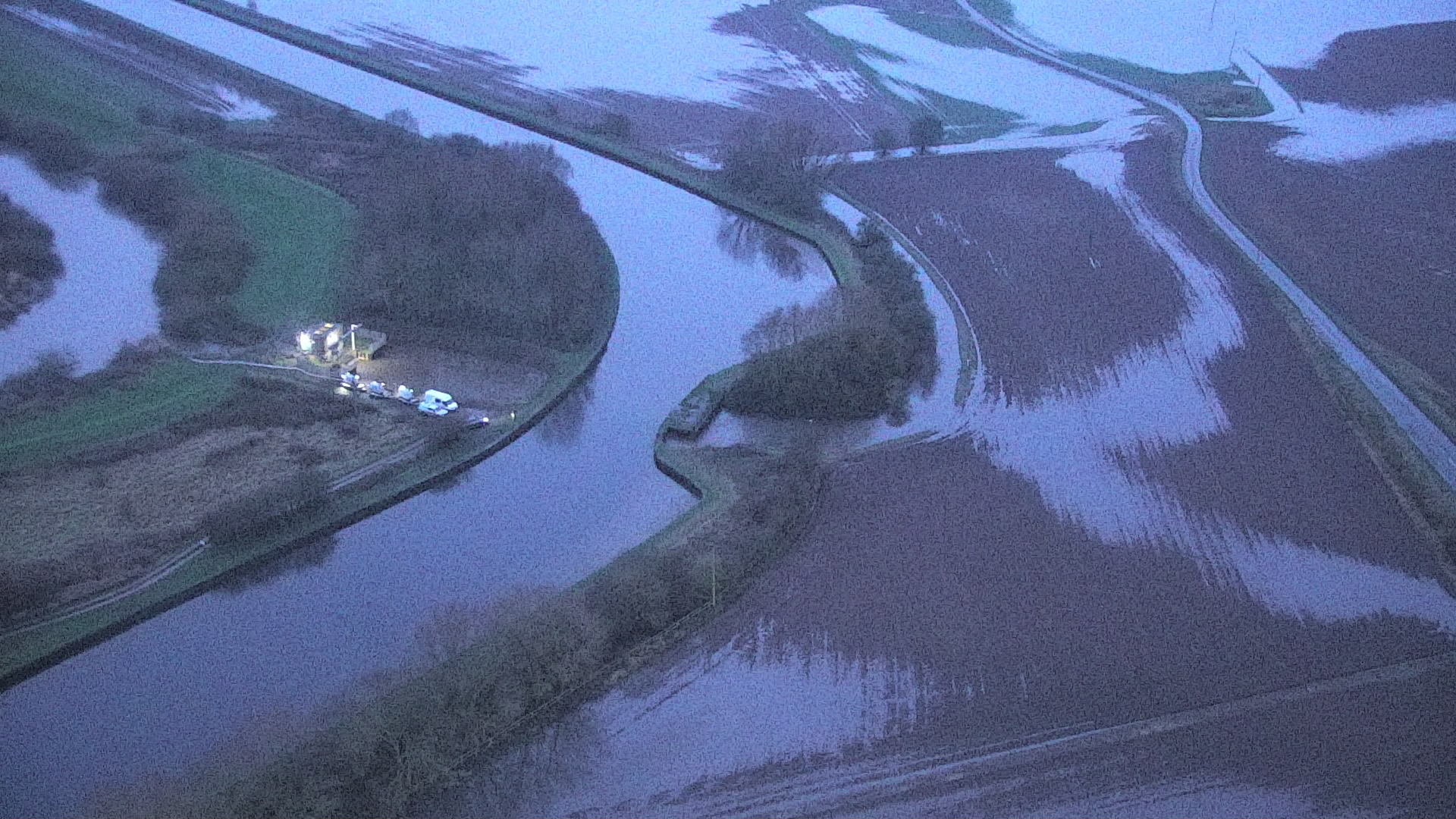 East and West Cowick brace themselves for more flooding as council ...