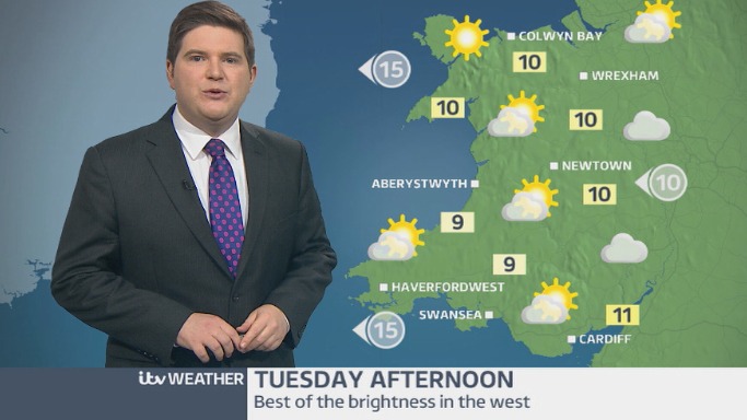 Wales Weather: A dry start for Tuesday | ITV News Wales