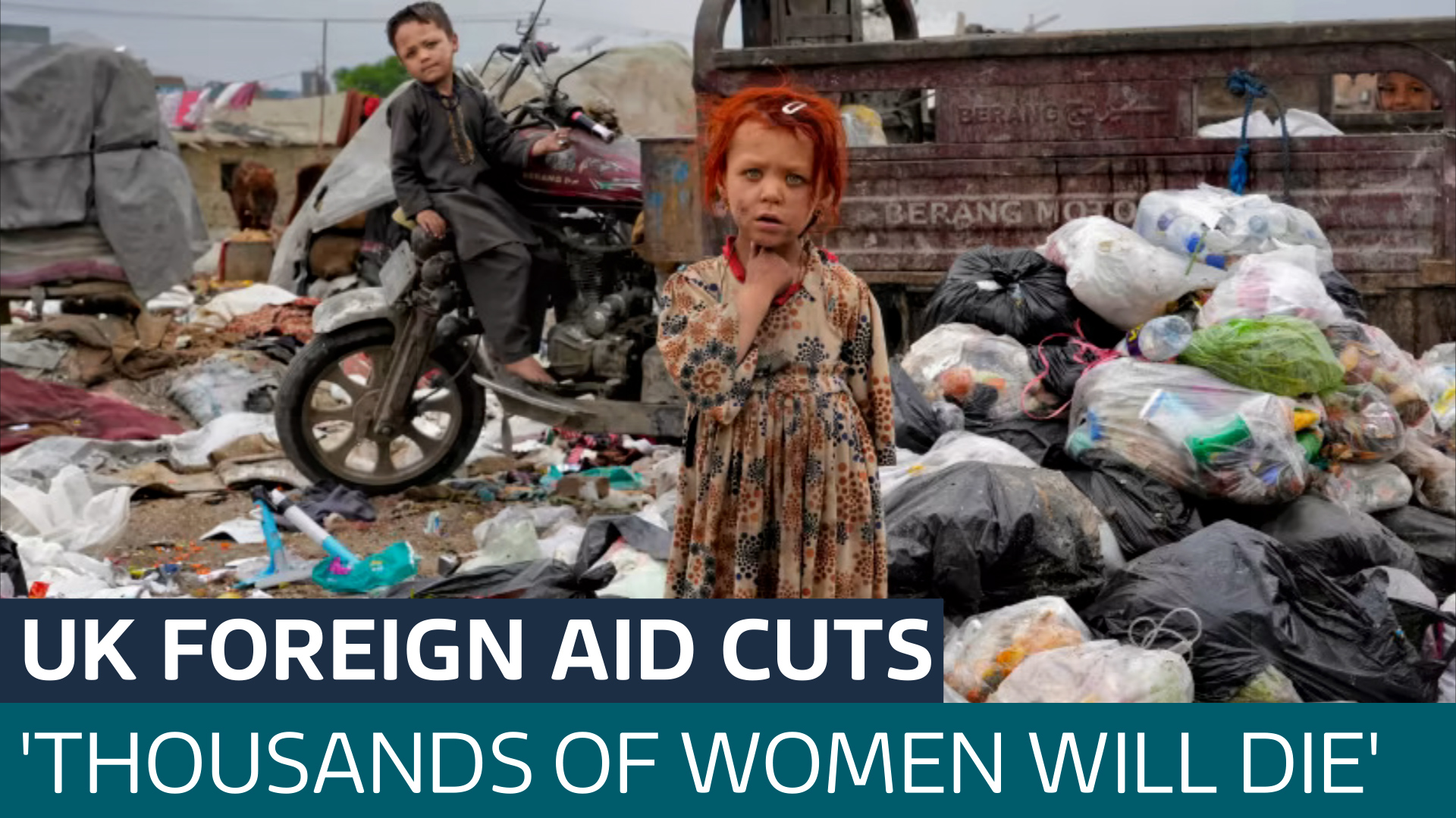 Thousands will die as a result of UK foreign aid cuts, report suggests ...