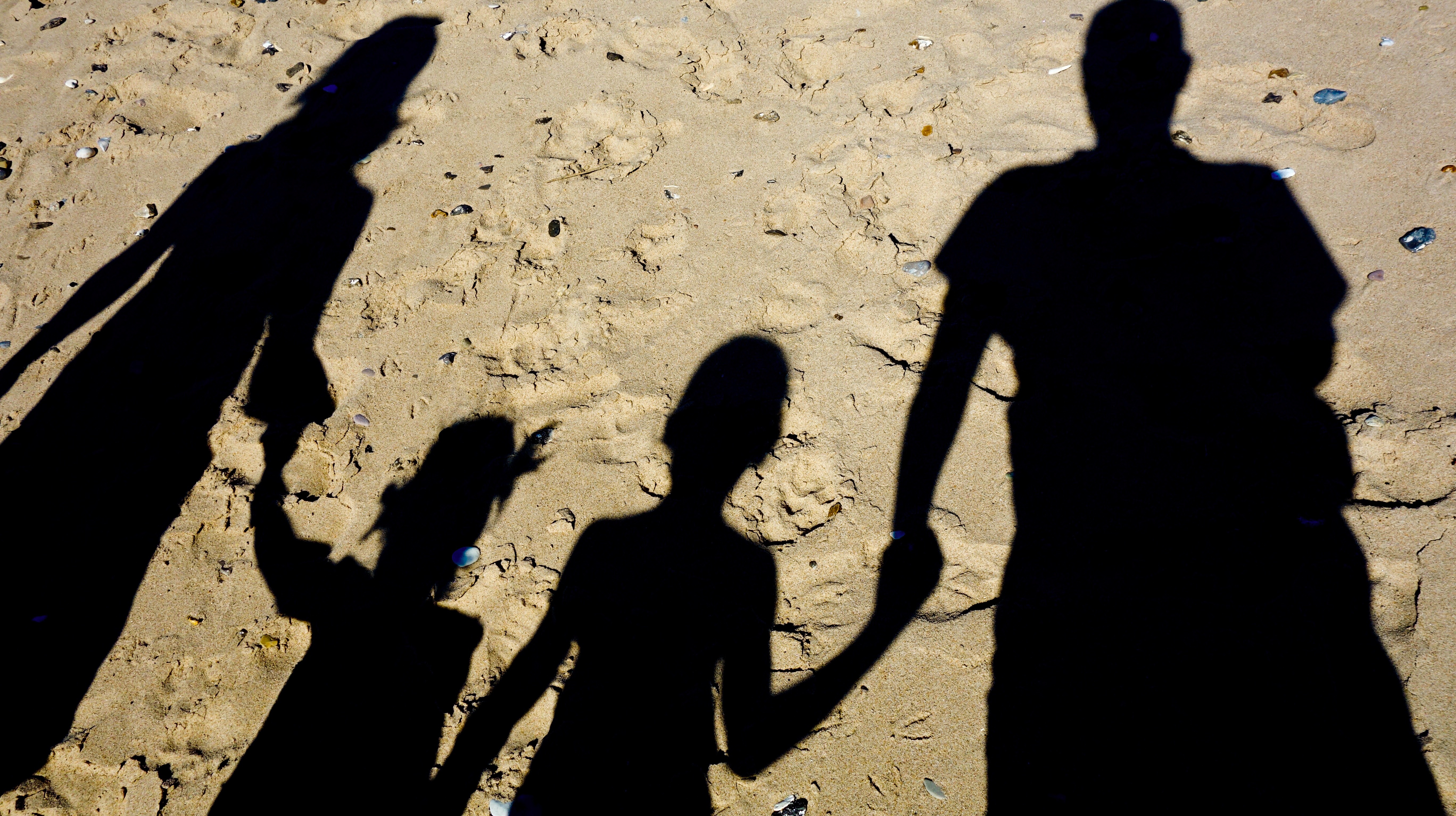 Traditional family unit 'a thing of the past' | ITV News