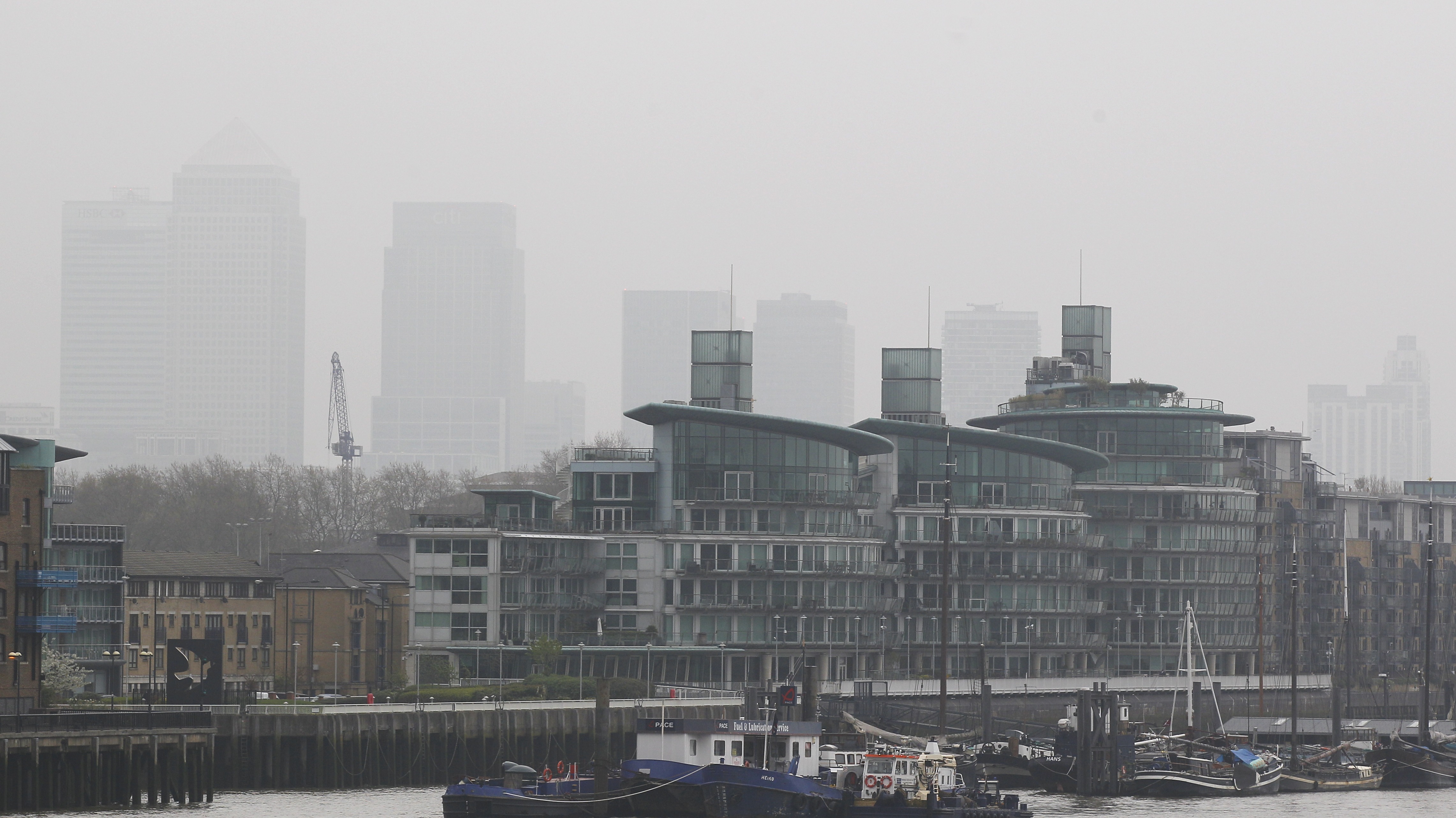 East London pollution study to reveal measures to reduce emissions 'not ...