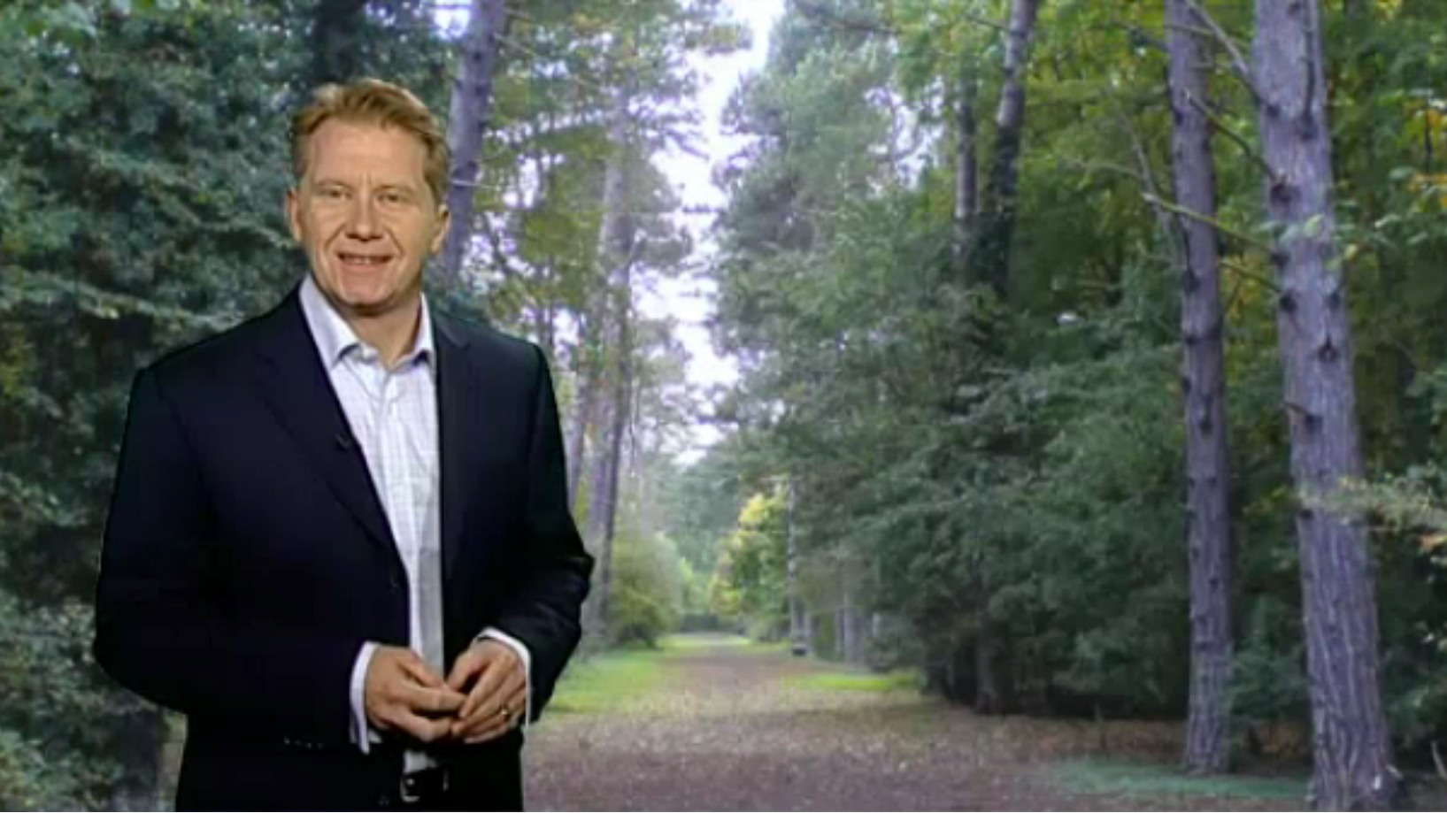 Thursday afternoon's weather for the west of the region | ITV News Meridian