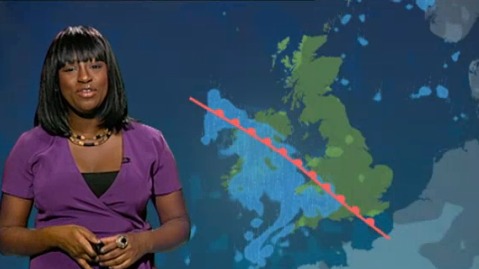 West Midlands Friday evening forecast | ITV News Central
