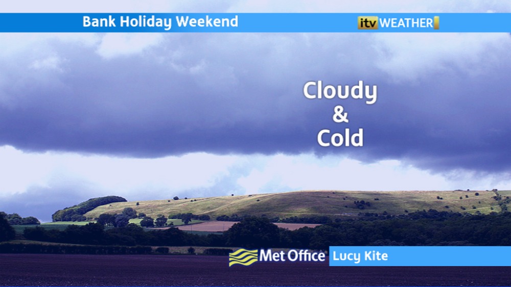 Weekend weather outlook | ITV News Central