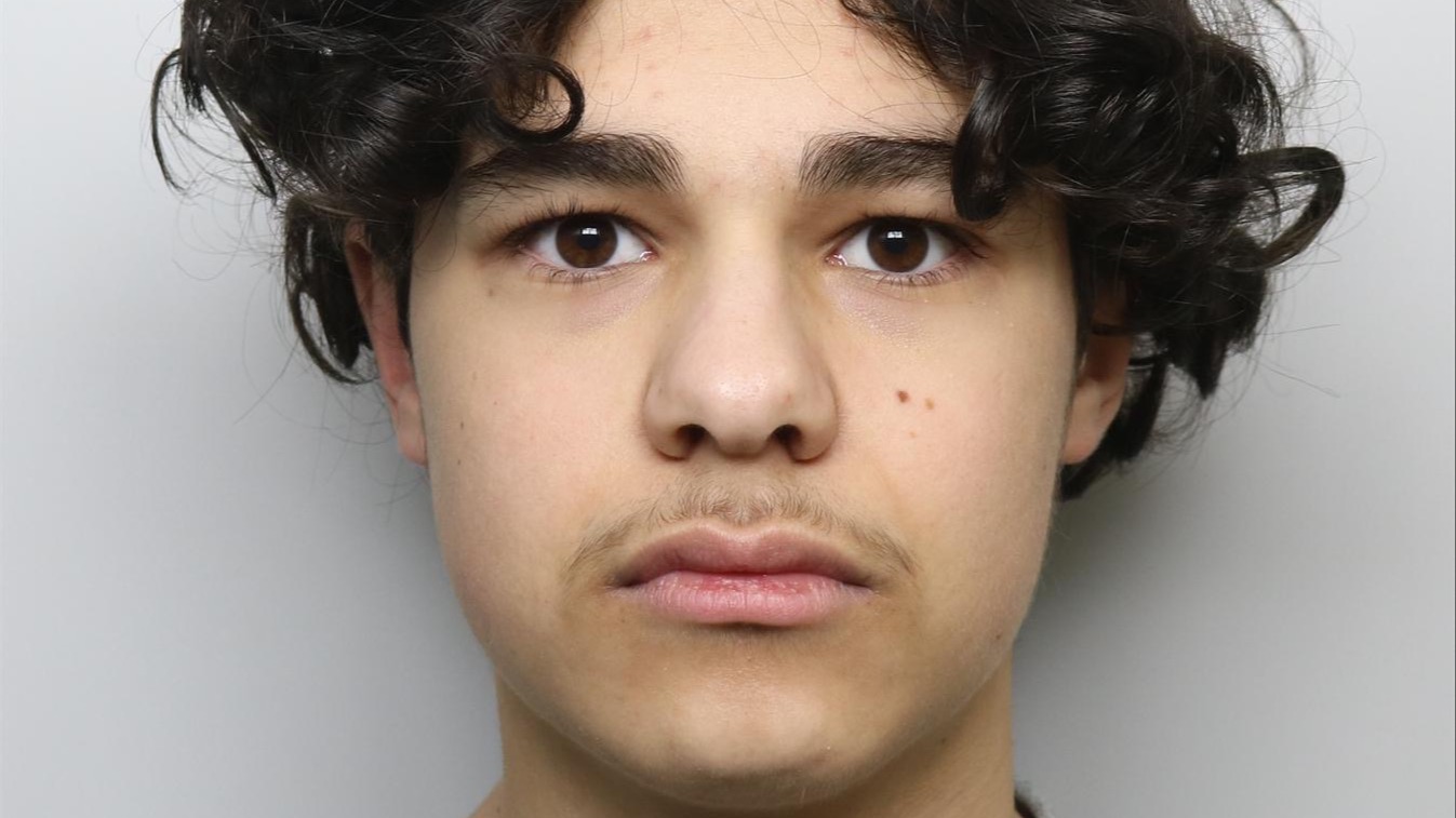 Teenager detained for life for stabbing Alfie Lewis through heart ...