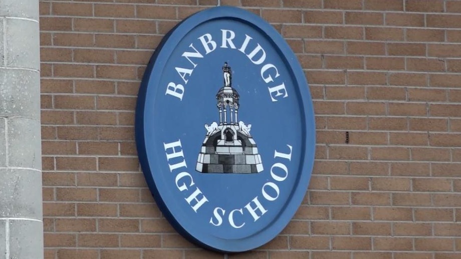 Omicron: County Down school braces for remote learning amid staffing ...