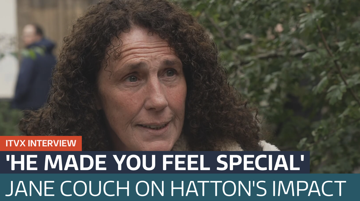 Ricky Hatton: Former world champion boxer Jane Couch from Fleetwood ...