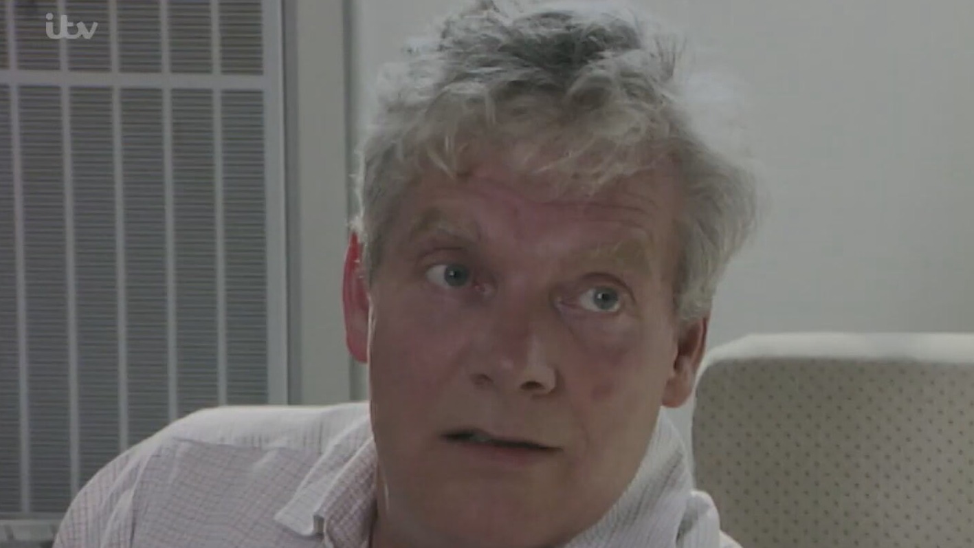 Tributes from Coronation Street stars as actor Geoff Hinsliff who ...