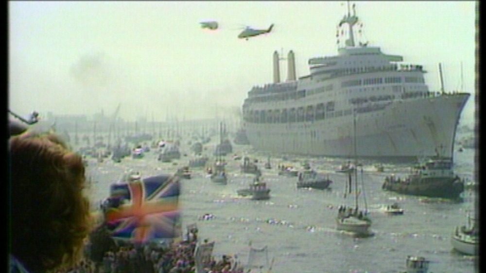 Falklands 30: Events continue | ITV News Meridian