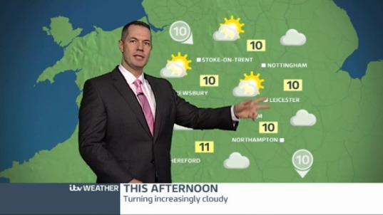 Midlands Weather: Mostly dry with sunny spells | ITV News Central