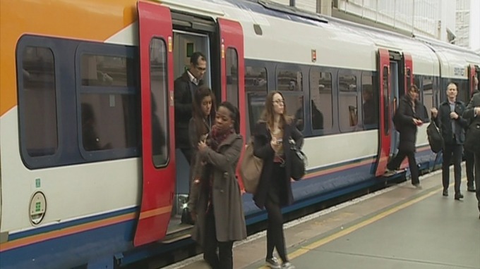 Rail passengers face severe disruption over Christmas due to ...