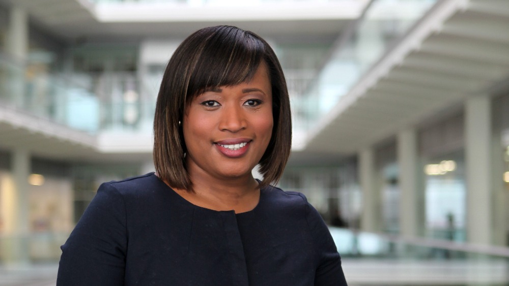 ITV London Charlene White news for London and the South East