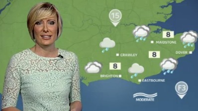 Helen Plint has latest forecast for east of region | ITV News Meridian