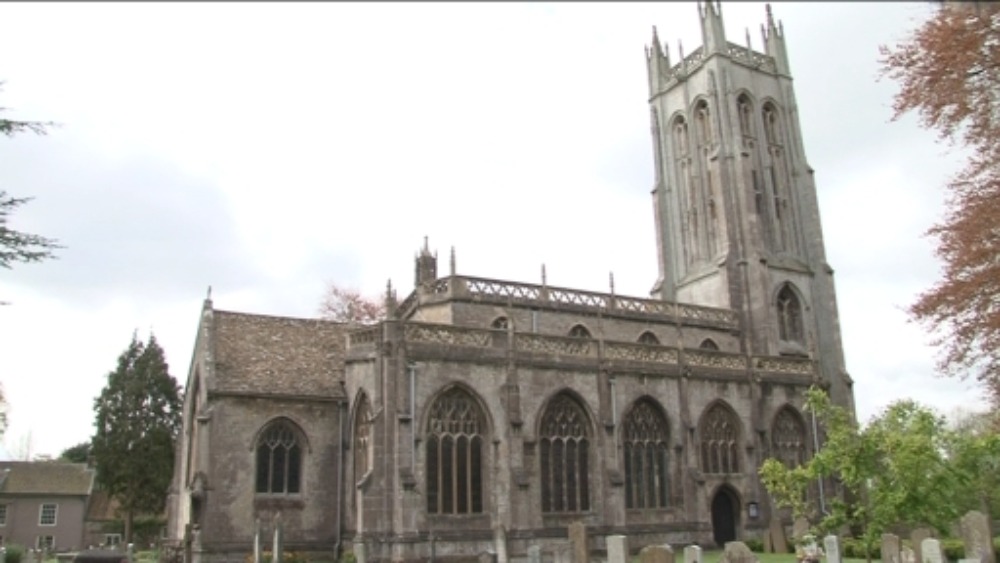 Peaceful end to church chime row | ITV News West Country