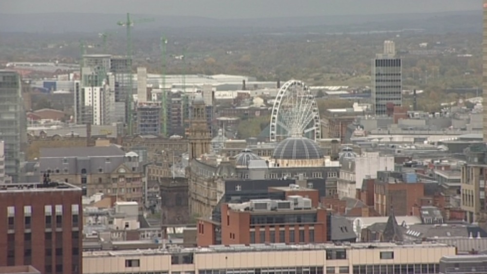Manchester's economy boom | ITV News Granada