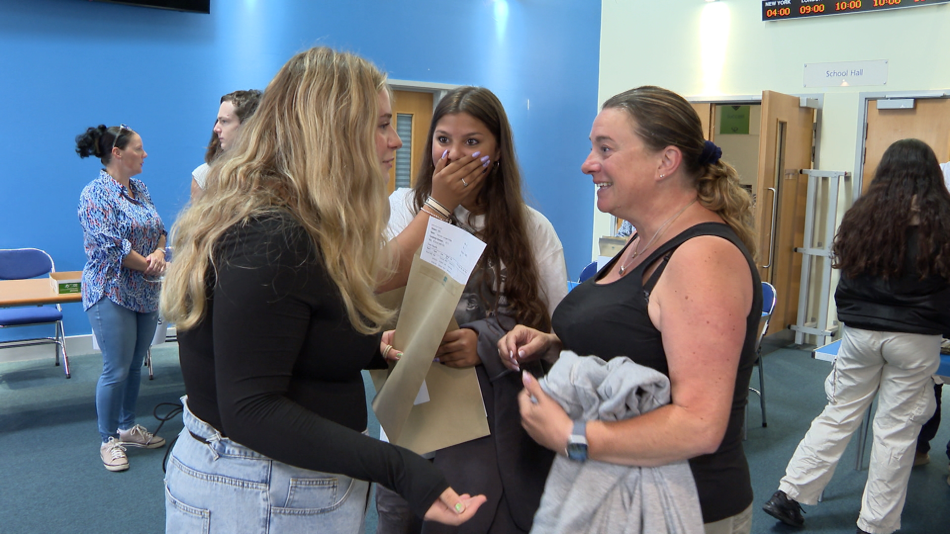 GCSE results: Channel Islands students outperform England national ...