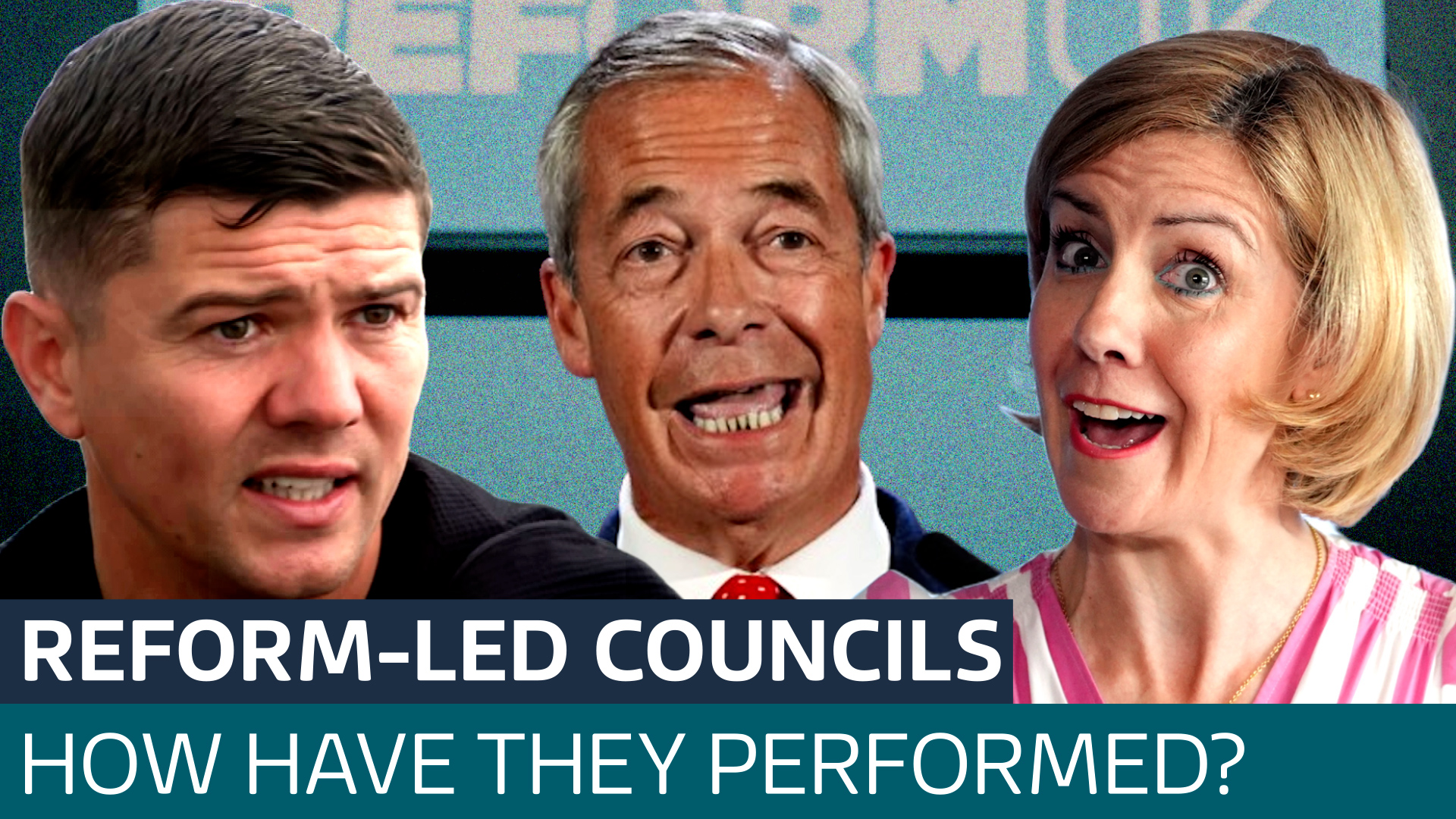 How have Reform councils done since the May local elections? - Latest ...