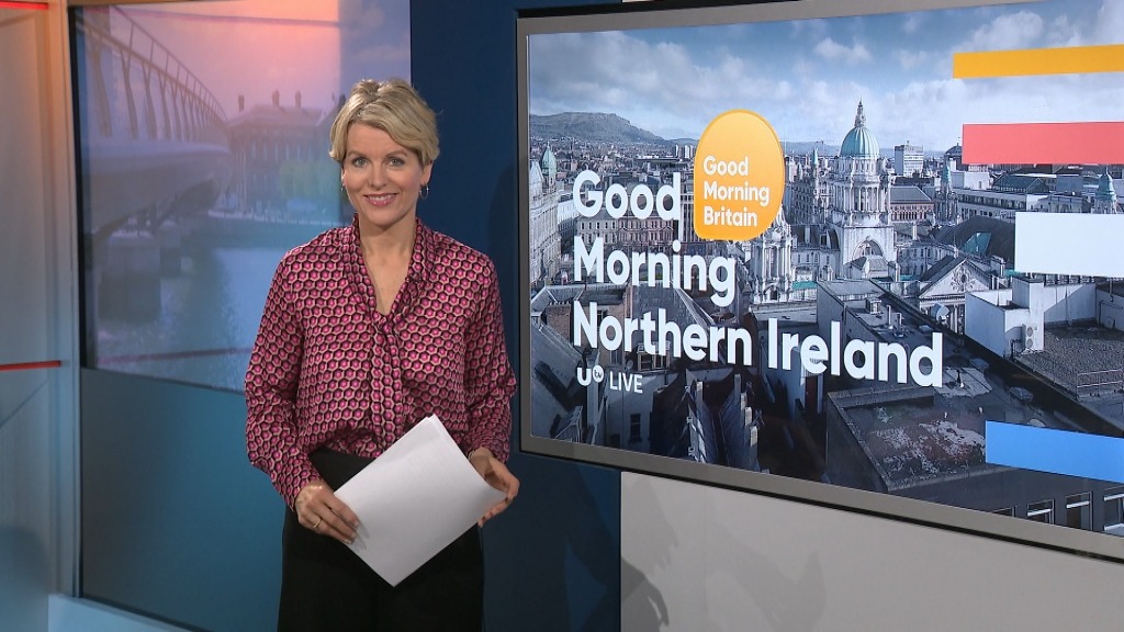 Northern Ireland news: Food banks, Omagh bomb inquiry and transport ...