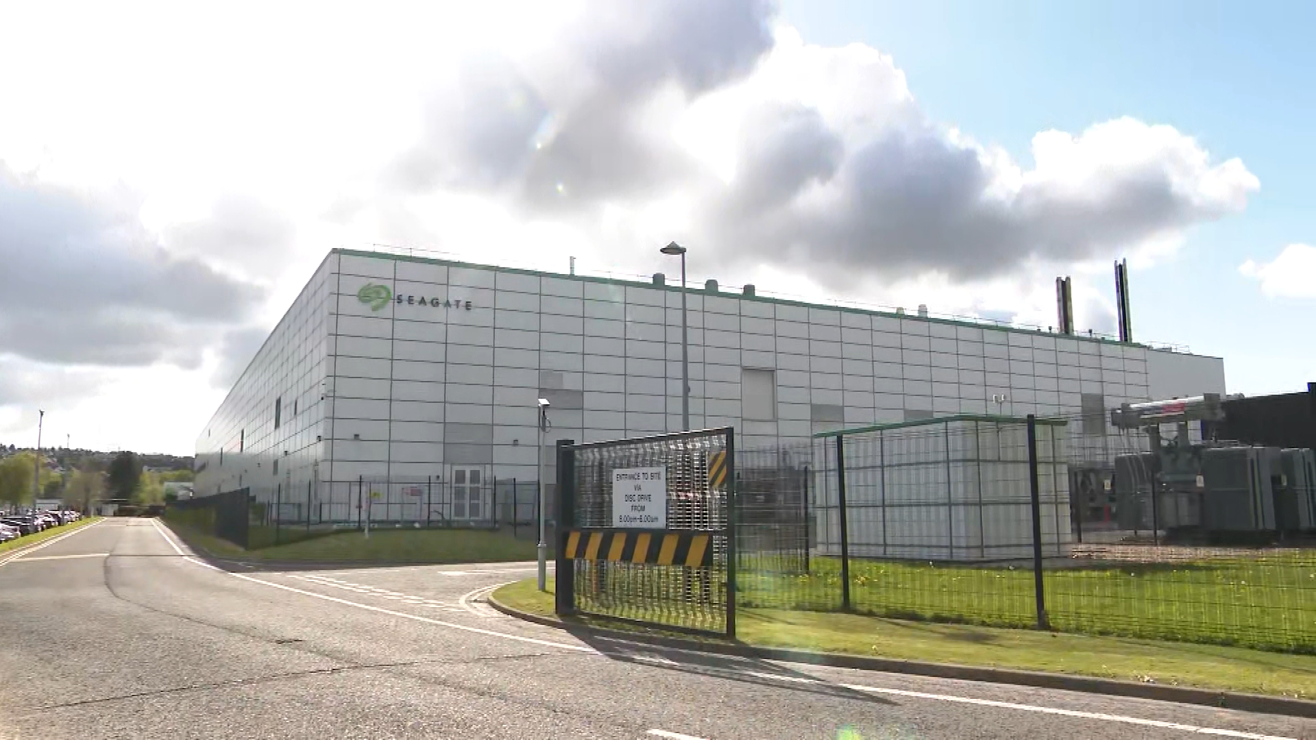 Seagate seek more than 100 voluntary redundancies from Springtown ...