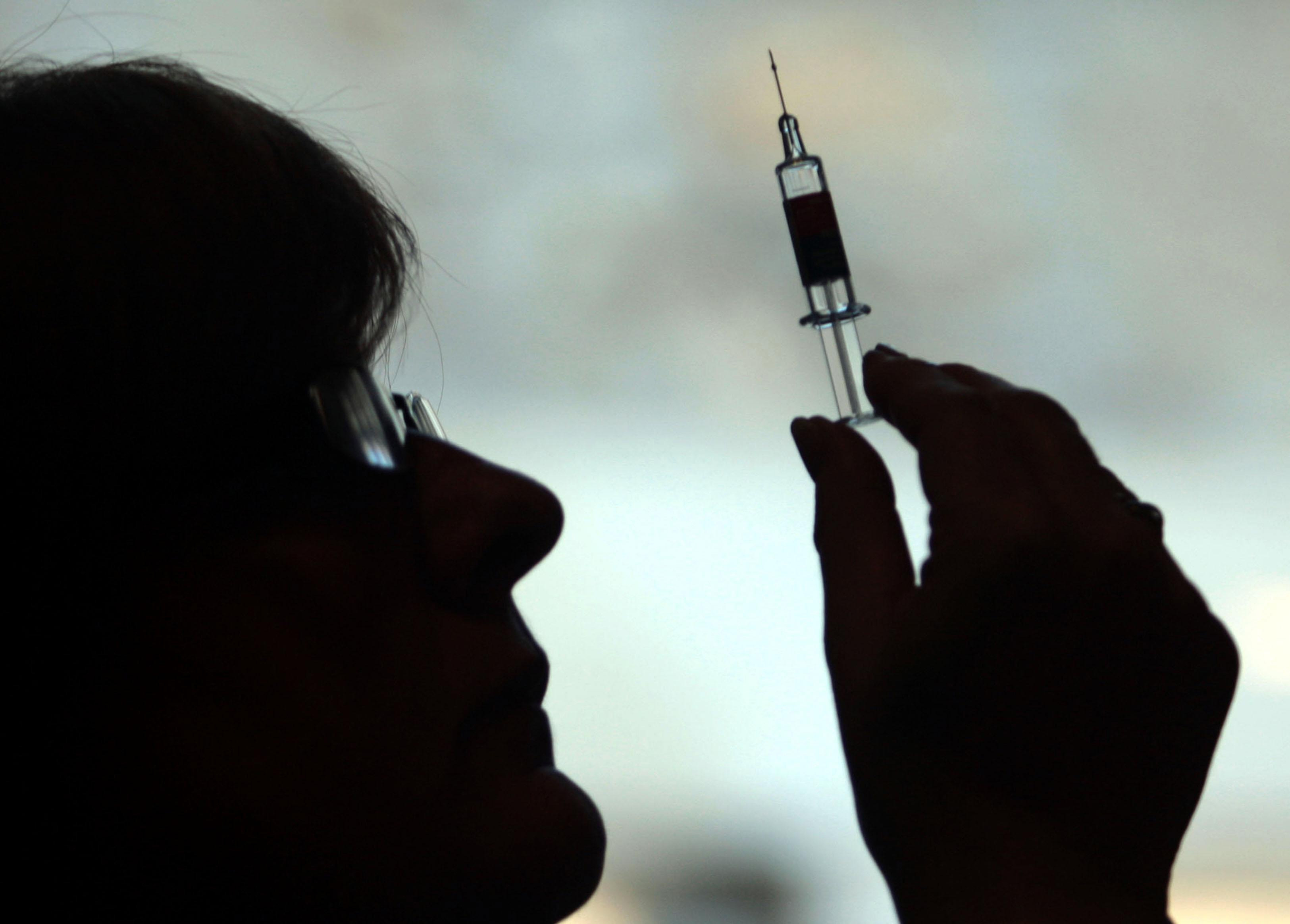 Winter flu jabs stepped up to ease pressure on Health Service during ...
