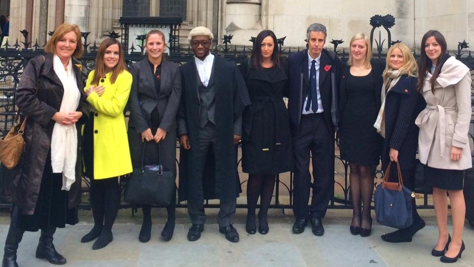 Innocence project secures its first success | ITV News Wales