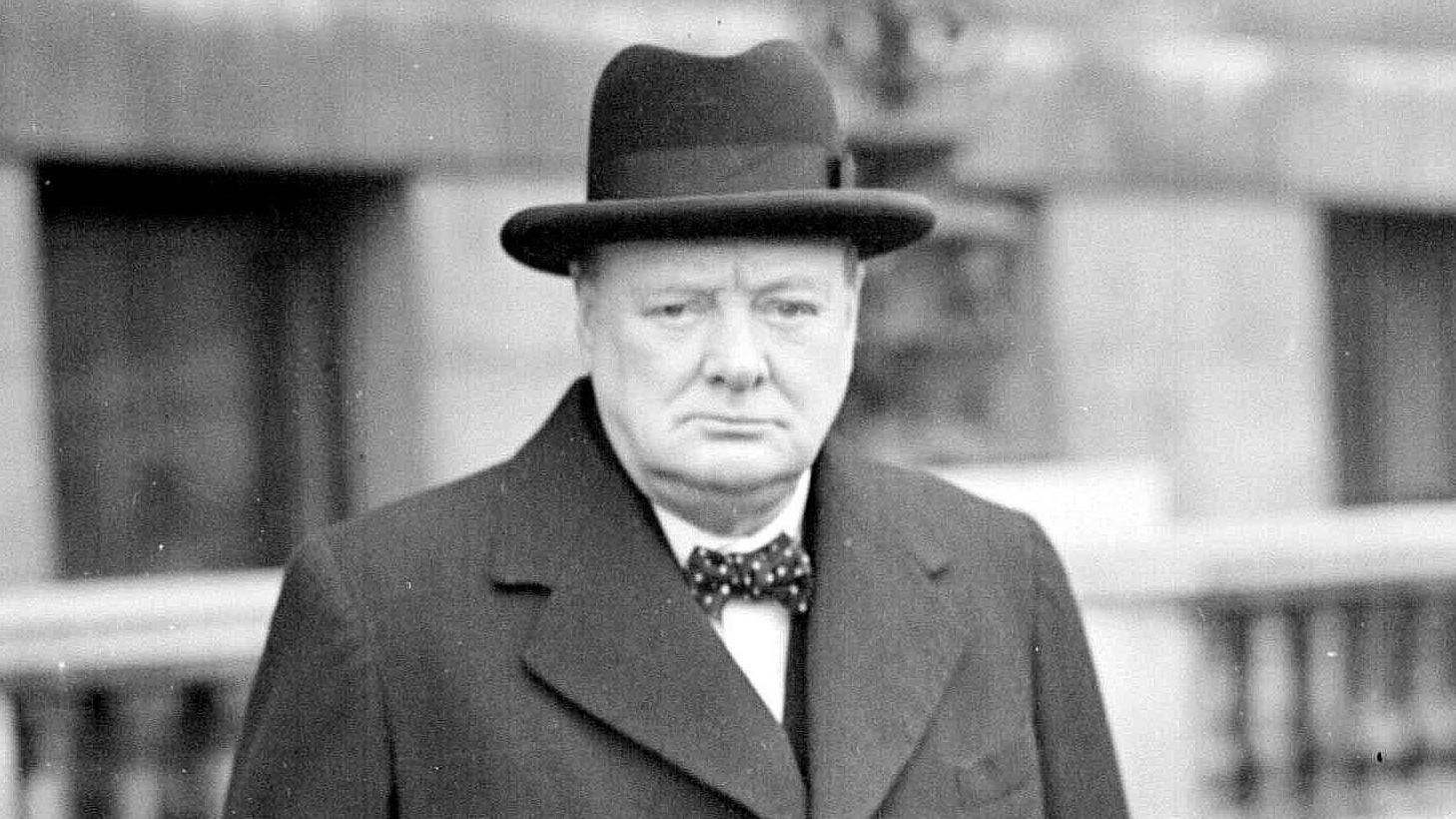 Churchill's historic war office to be turned into 5-star hotel | ITV News