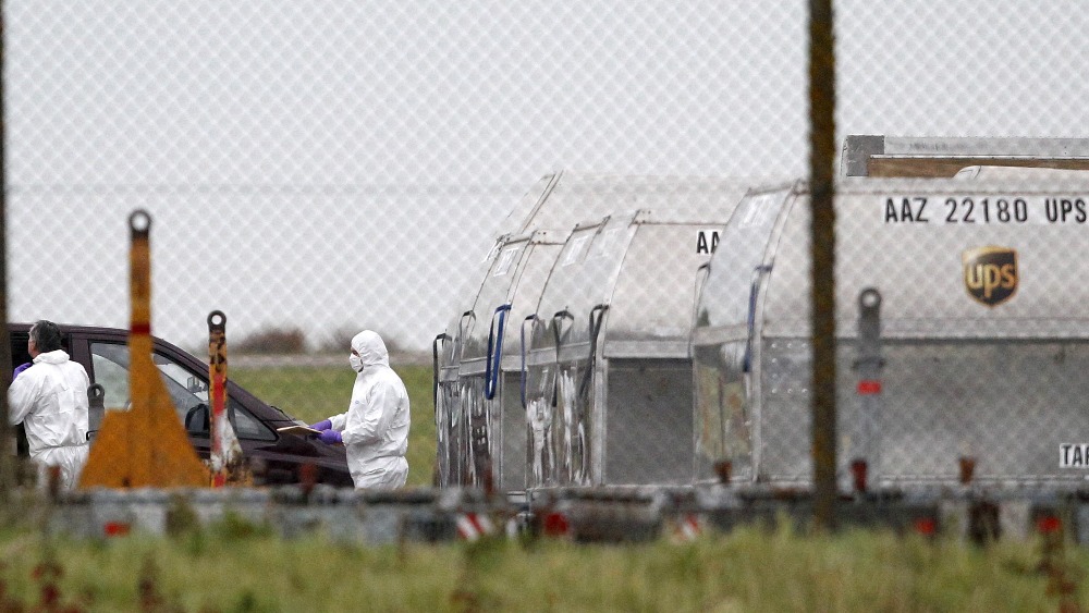 What does the bomb plot tell us about our intelligence services? | ITV News