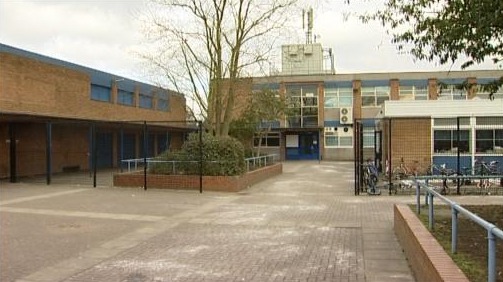Nottingham school to be rebuilt after four-year wait | ITV News Central