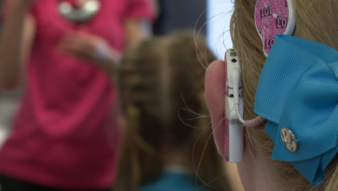 Eight in ten teachers back calls for deaf awareness training | ITV News