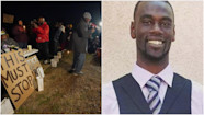 Tyre Nichols Memphis Remains Calm As Police Chief Disbands Rogue Unit Tyre Nichols Memphis Remains Calm As Police Chief Disbands Rogue Unit