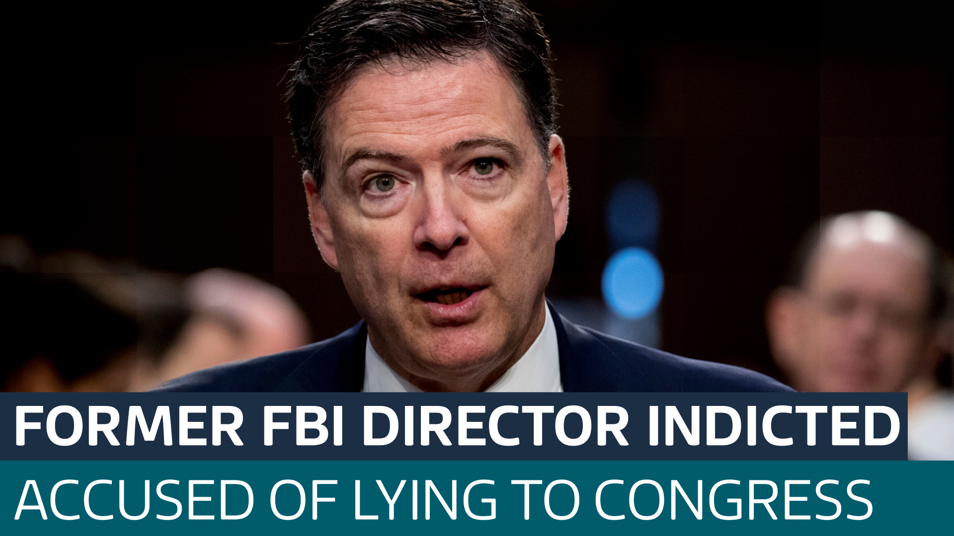Ex-FBI chief faces prosecution in apparent act of revenge by Trump ...
