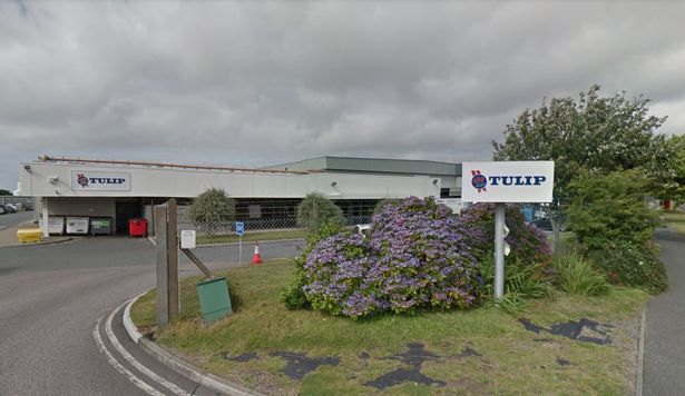 Coronavirus outbreak at food factory in Cornwall | ITV News West Country