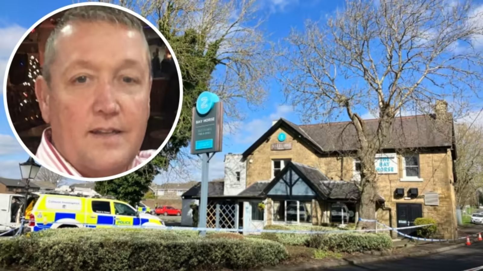 Friend Of Alleged Murder Victim Has No Memory Of Attack At