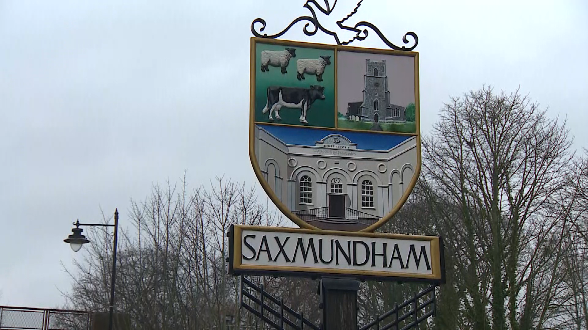Saxmundham: the most vaccinated area in England | ITV News Anglia