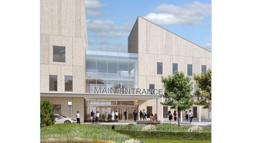 Final detailed plans for D&G Hospital given the seal of approval | ITV ...