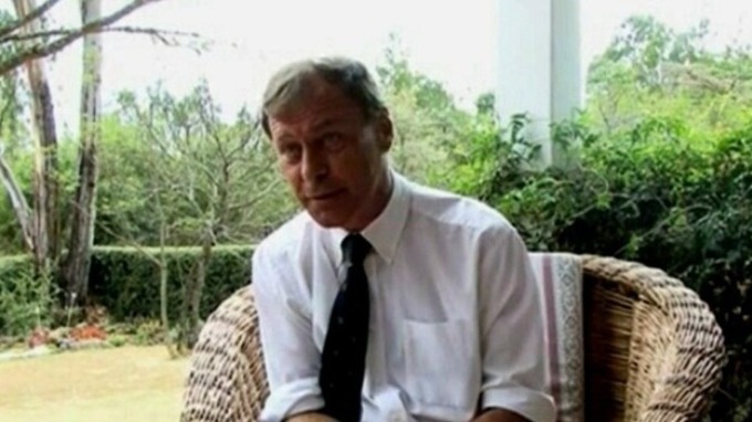 The 'heaven and hell' of Simon Harris’ ‘Green House’ | ITV News