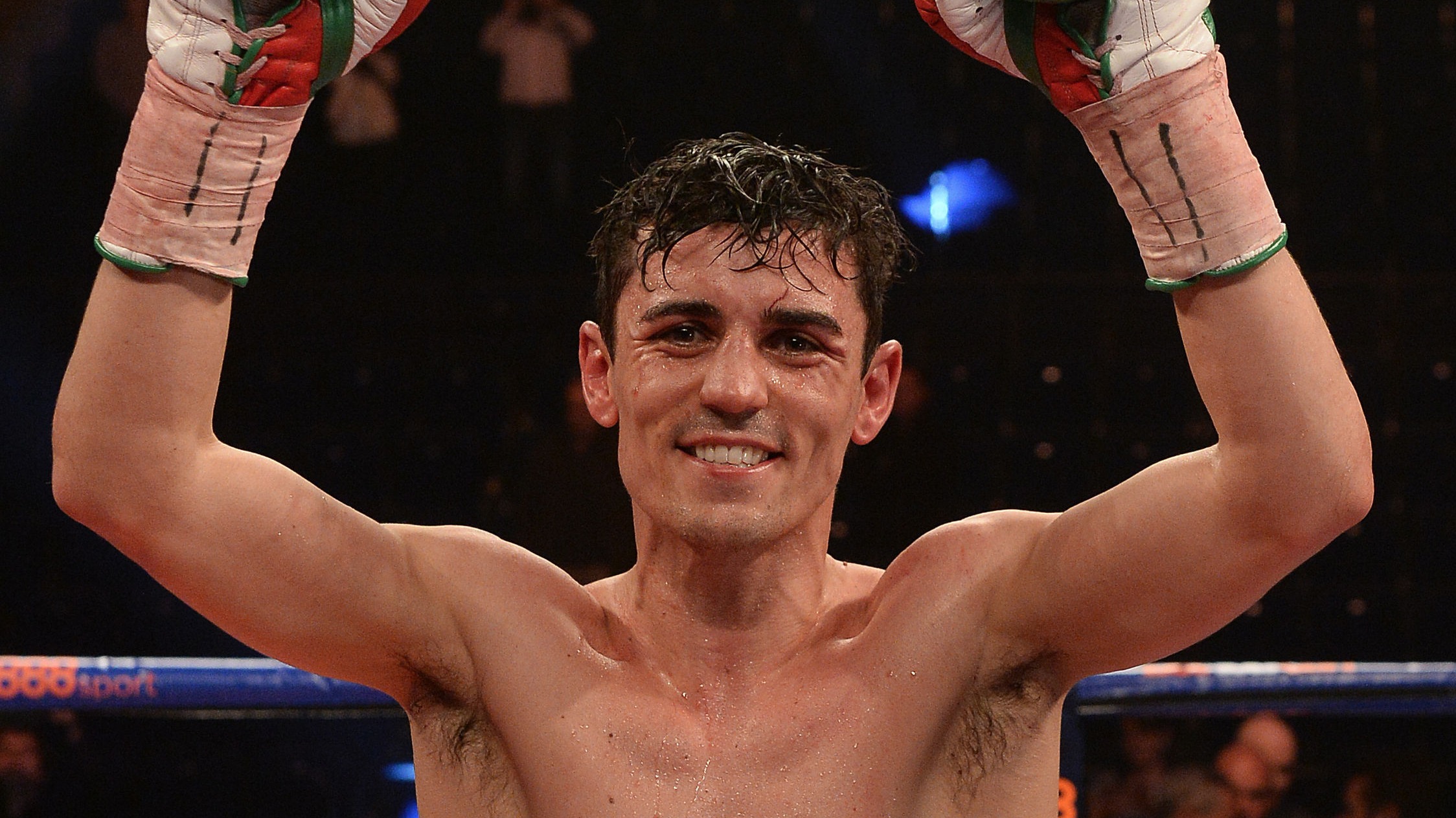 Boxer Anthony Crolla in hospital | ITV News Granada