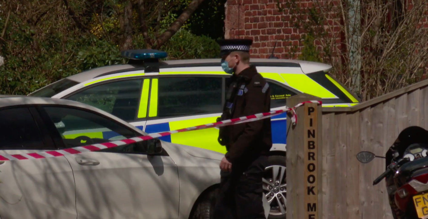 Woman unaccounted for after Exeter house fire | ITV News West Country