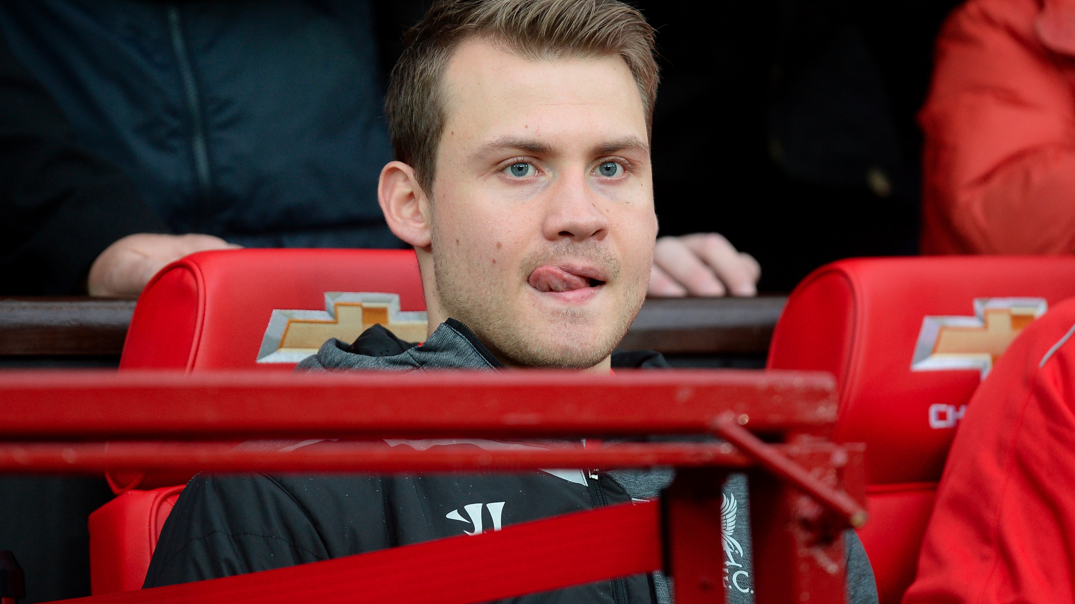 Tim Howard has sympathy for out-of-favour Liverpool goalkeeper Simon ...