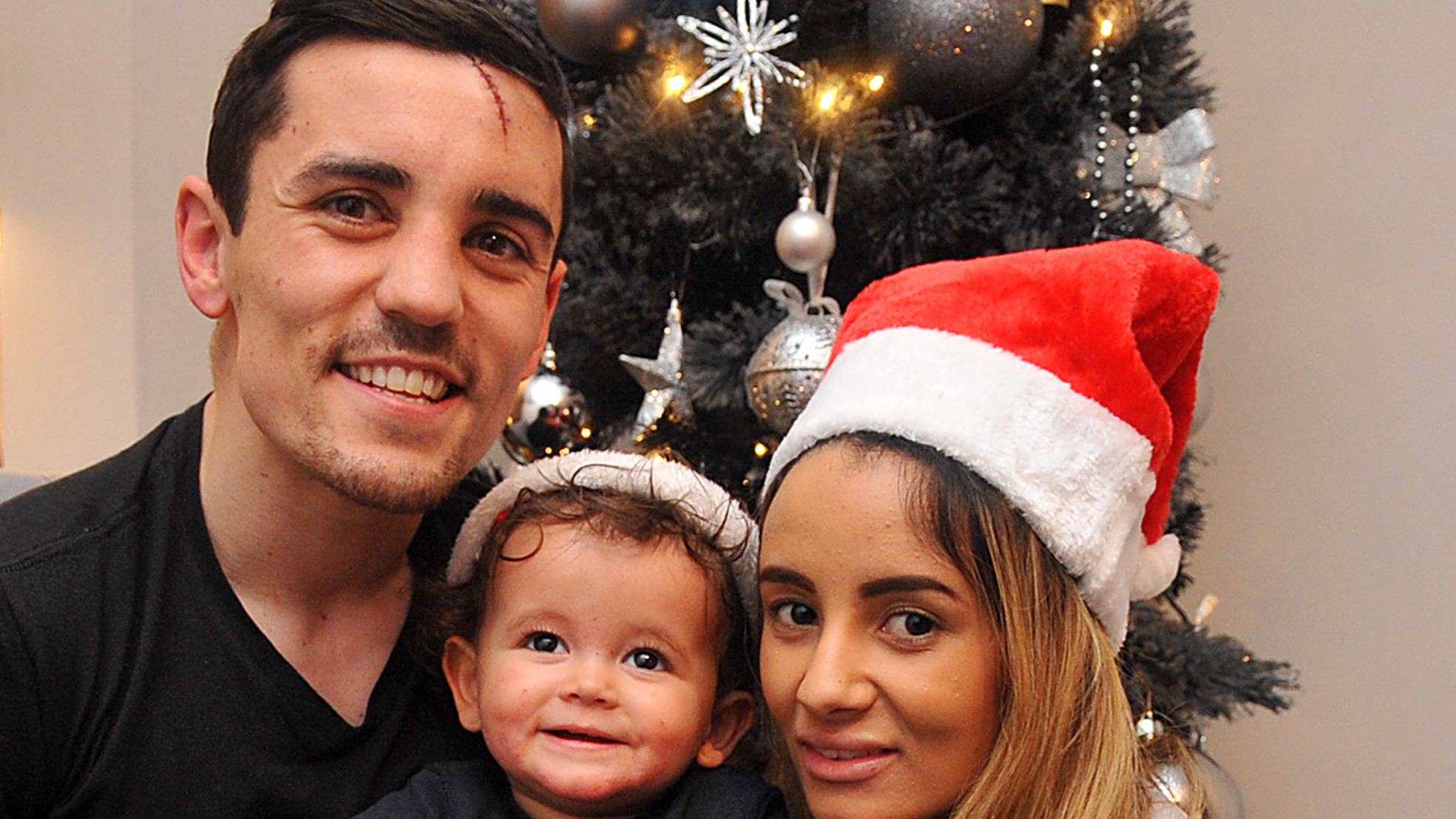 Boxer Anthony Crolla home after being attacked | ITV News Granada