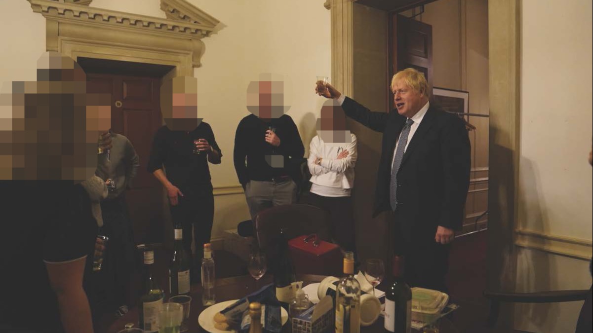 Boris Johnson: The five key takeaways from the Privileges Committee's ...