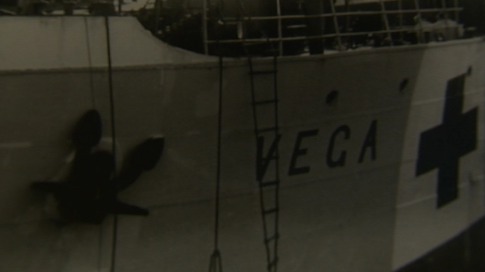 Remembering the SS Vega | ITV News Channel